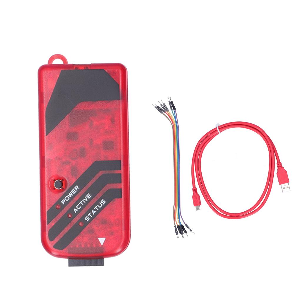 Buy PICKIT3 Programmer Resin PIC Simulator Microcontroller Programming ...