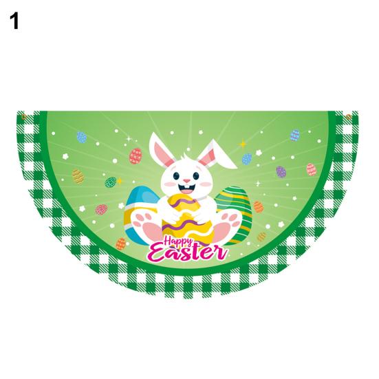 Buy Useful Attractive Easter Elements Polyester Flexible Exquisite Half ...