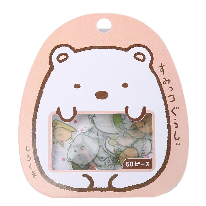Buy Corner Packaging Seal Sticker Diary Label Decoration Scrapbook DIY ...
