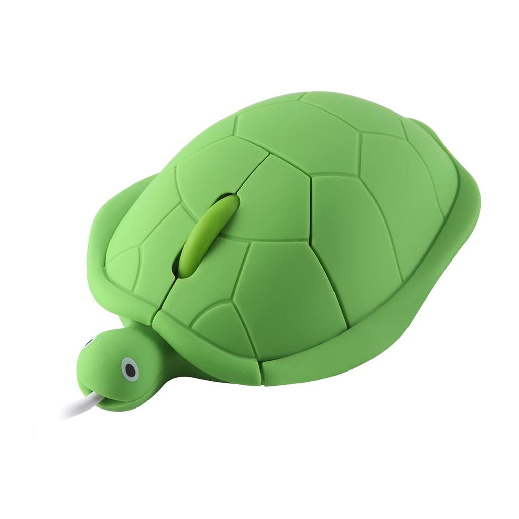 Купить Wired Mouse Medium Size Cute Turtle Mouse Animal Turtle Shape ...