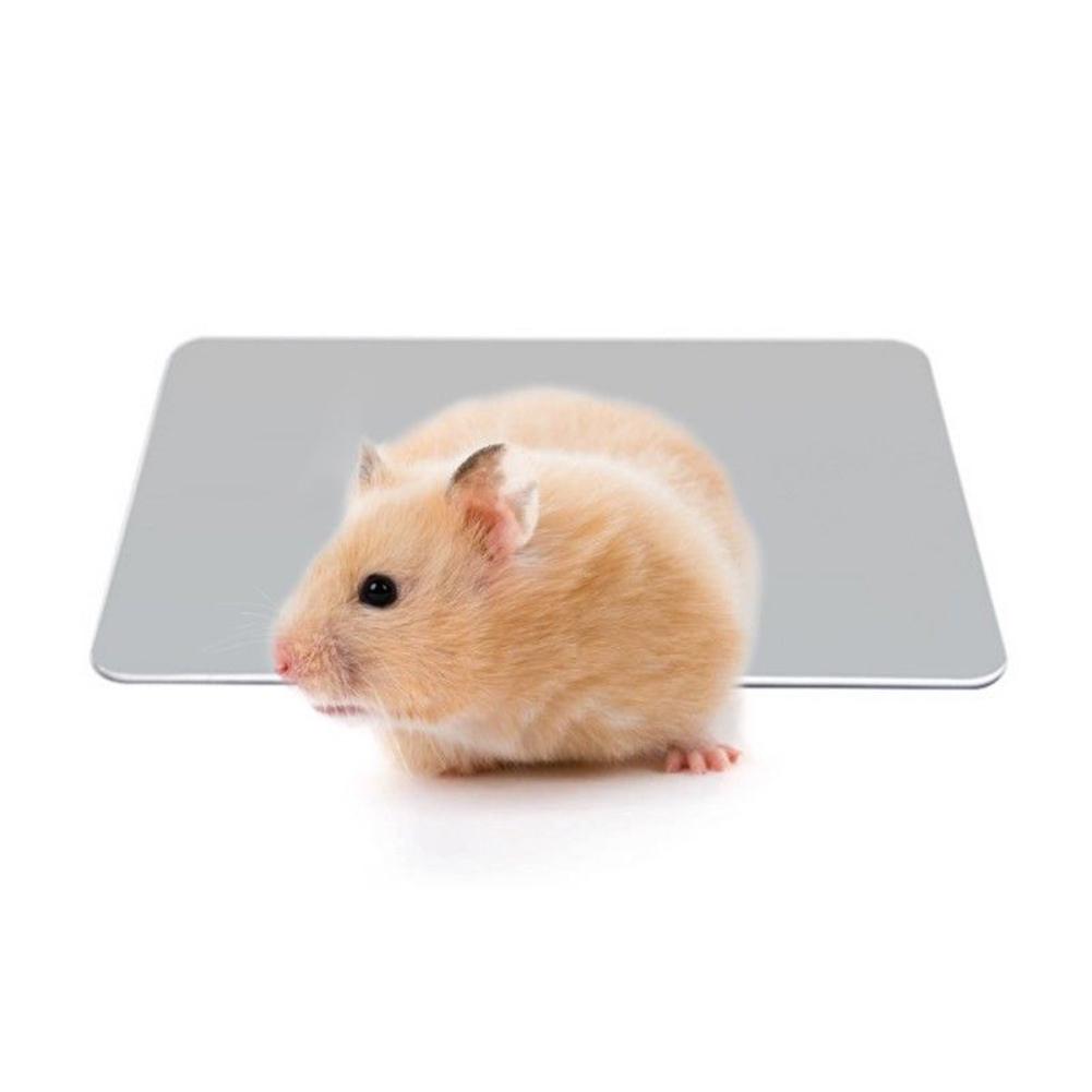 Buy Scratch-resistant Summer Pet Hamster Embossing Cooling Plate Ice ...