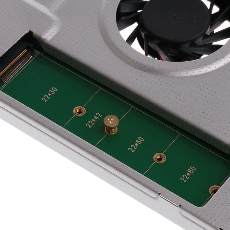 Buy Laptop Internal Cooling Fan Inner Cpu Cooler Radiator Solid State ...