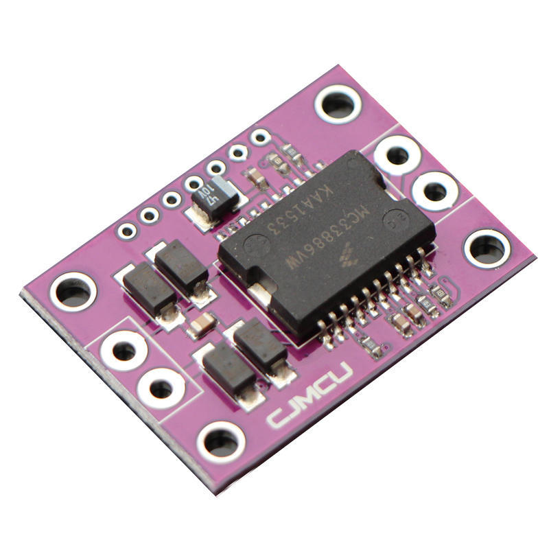 Buy CJMCU-3386 MC33886 Car Computer Board Idle Throttle Drive A H-Bridge at affordable prices ...
