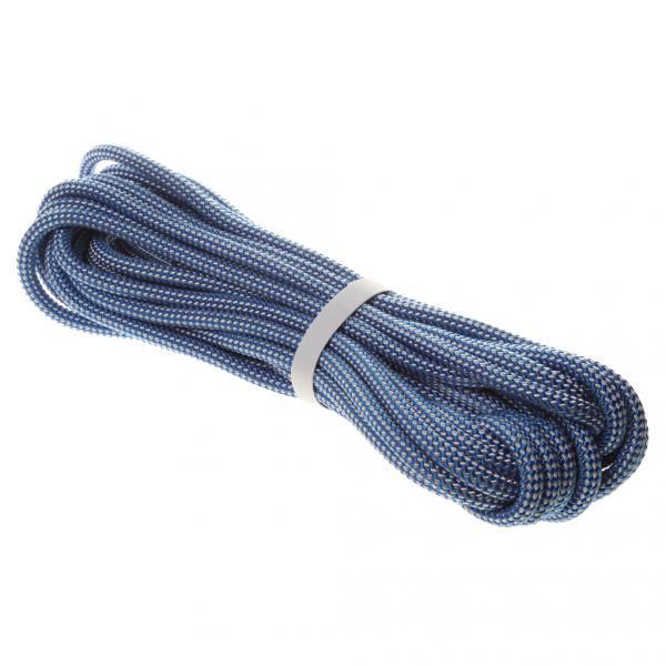 Buy Climbing Safety Sling Rappelling Rope Auxiliary Cord 10m Blue at ...