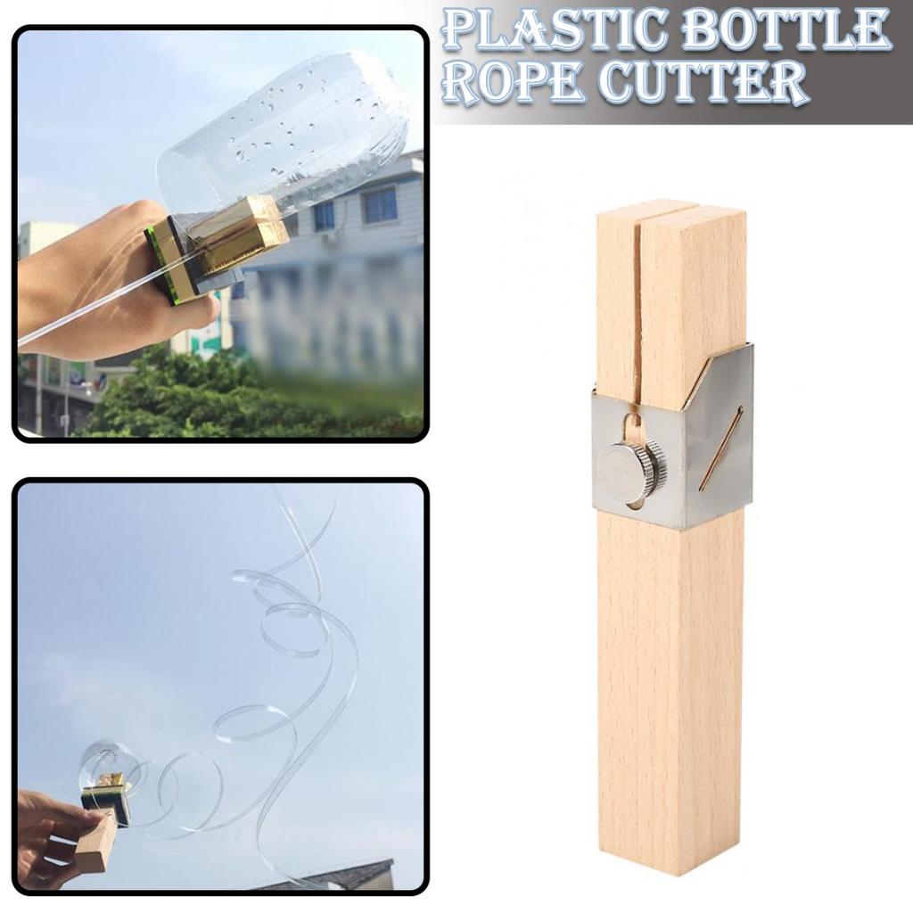 Buy PDTO New Plastic Bottle Rope Cutter Creative Tool Household DIY ...