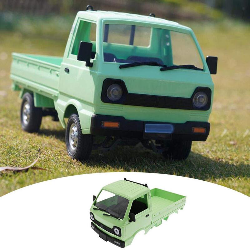 Buy Naughty Dragon Wpl Original 1:10 National Small Card Parts Car ...