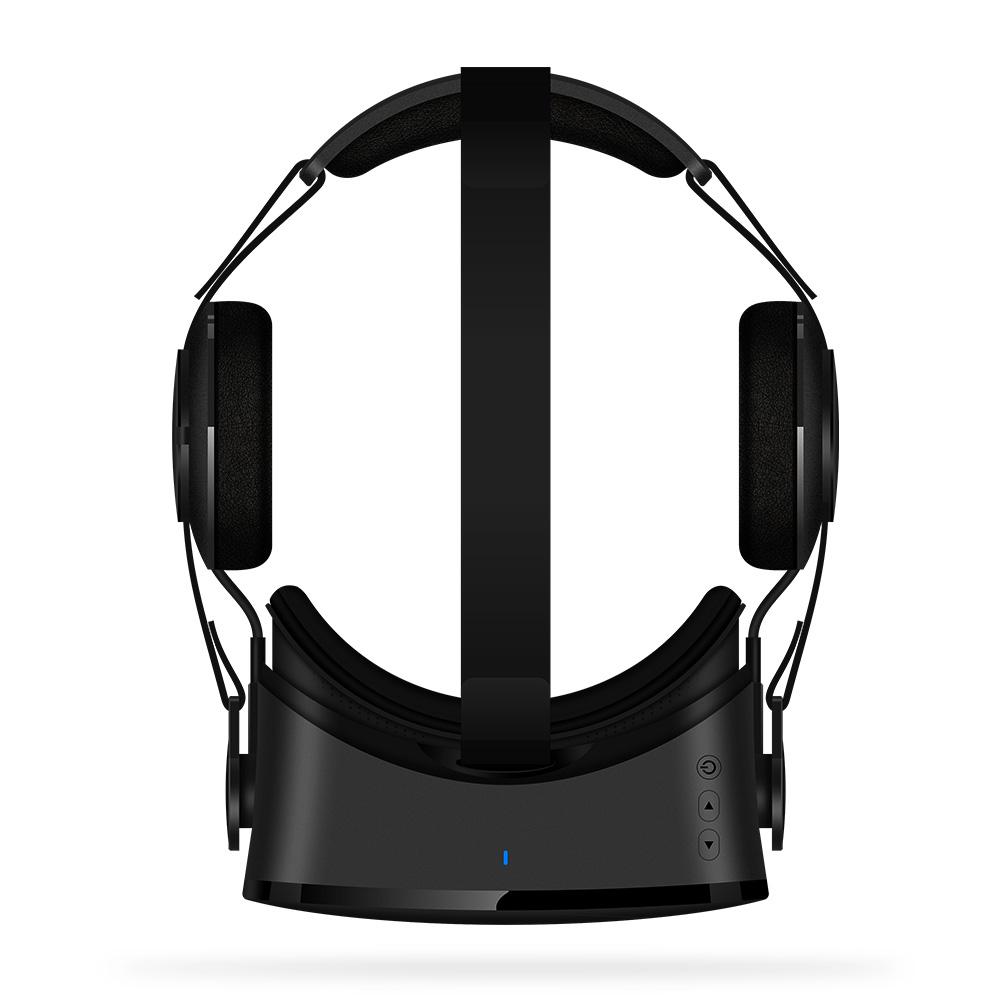 PIMAX 4K VR Virtual Reality Glasses 3D Headset for PC 110 Degree FOV ...