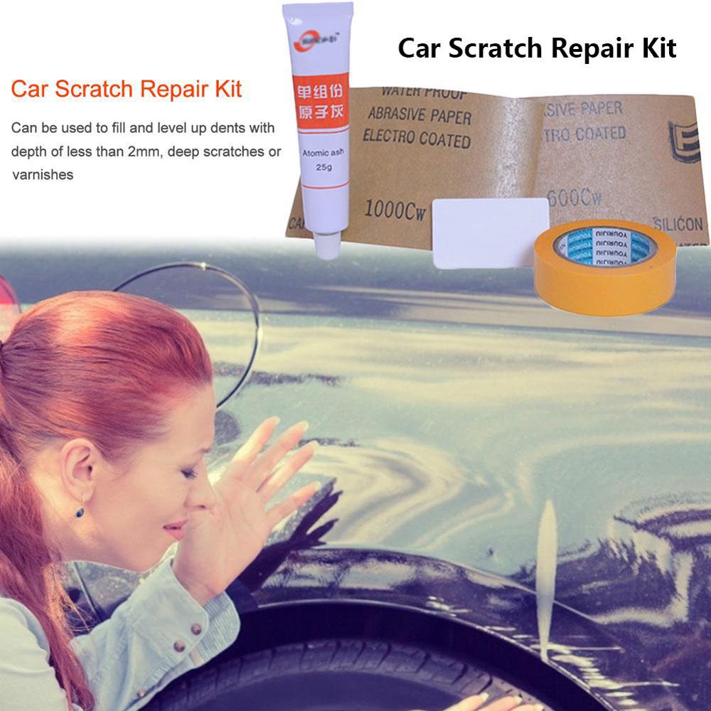 Buy Care Scratch Filler Body Putty Scratch Repair Car Accessories ...
