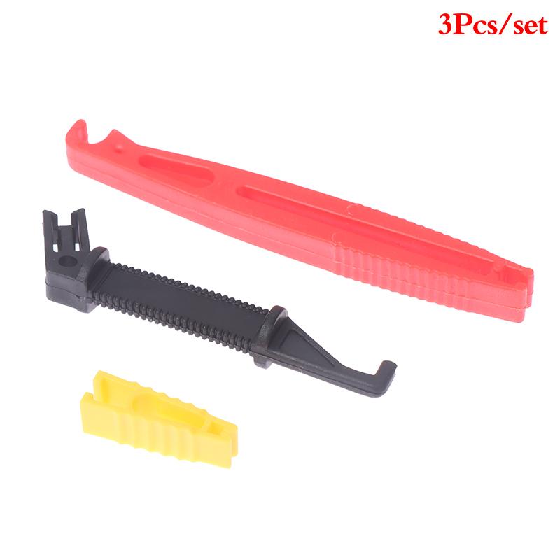 Buy 3Pcs/Set Universal Blade Fuse Puller Automobile Fuse Clip Tool ...