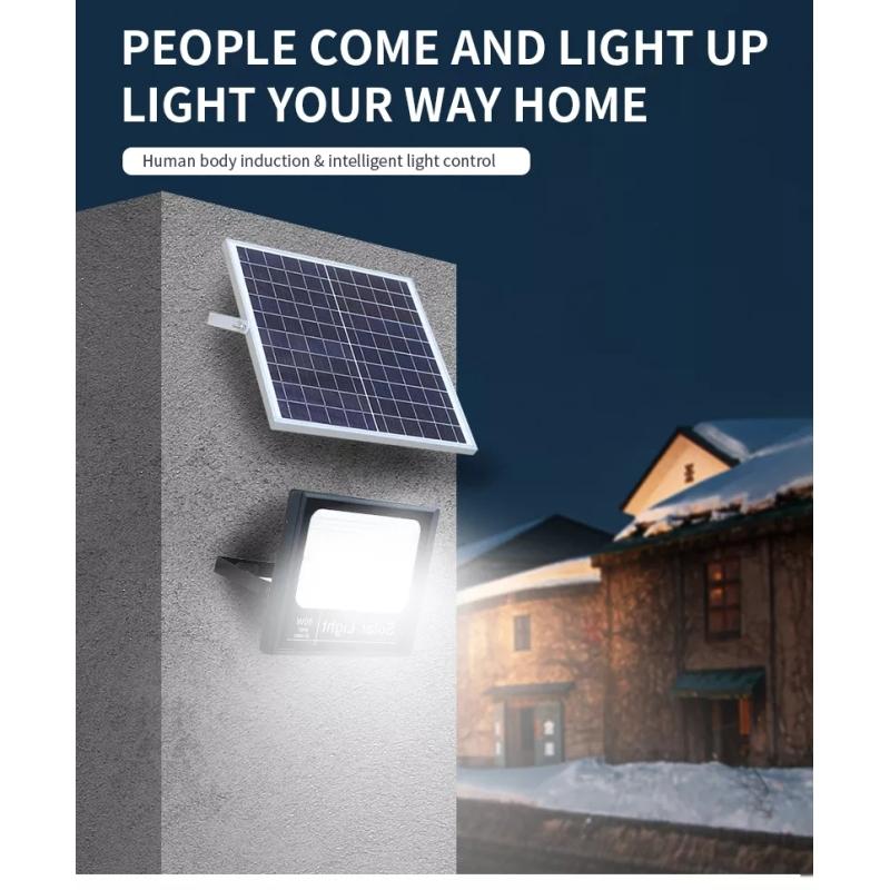 Buy Outdoor Solar Light Household IP65 Waterproof High-power Super ...
