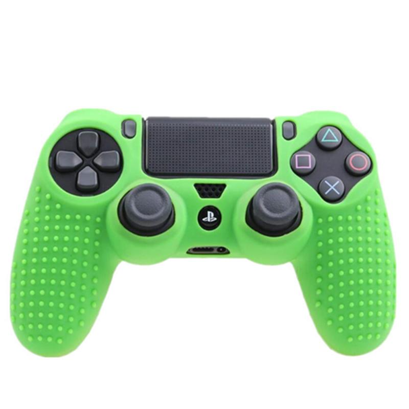 Ps4 Pro Handle Silicone Slim Rubber Wireless Protection Sleeve – the ...