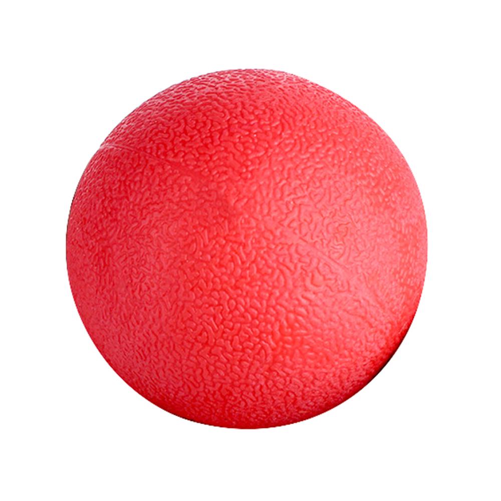 Indestructible Solid Rubber Ball Pet Dog Toy Training Chew Play Fetch ...