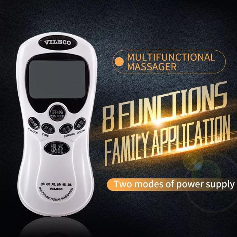 Cheap Digital Meridian Physiotherapy Instrument Multi-function Mini ...