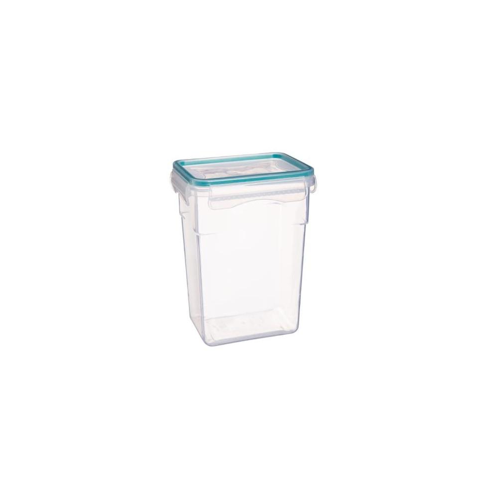 Buy Clipeat Tall Rectangle Box - 13.3 X 10.2 X 18 Cm - Polypropylene at ...