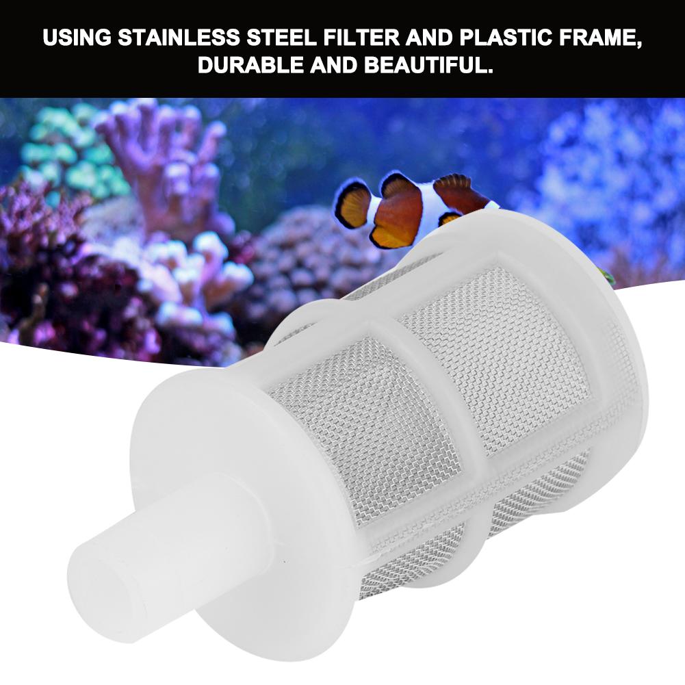 Buy Aquarium Filter Net, Simple Operation Filter Mesh, for Fish Tank at ...