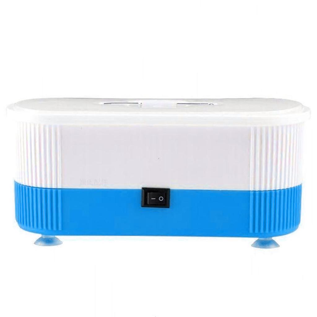 Buy 3-in-1 Multi-function Ultrasonic Glasses Jewelry Watch Washing ...