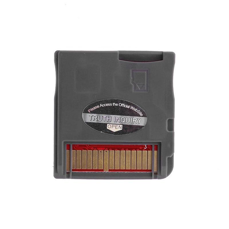 Buy WiFi R4I-SDHC 3DS RTS Adapter Card Flash Kit for NDS NDSL NDSI 3DS ...