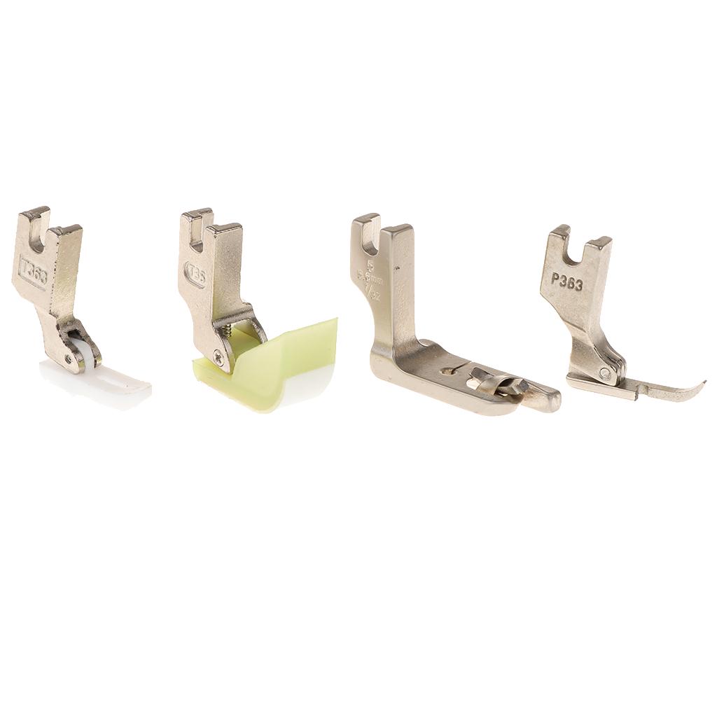 Cheap 13pcs Industrial Sewing Machine Feet Set Zipper Gathering ...