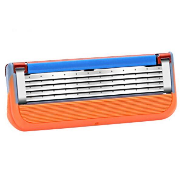 Cheap 4PCS Men's Razor Five-layer Shaving Razor 4 Blade Set Help ...