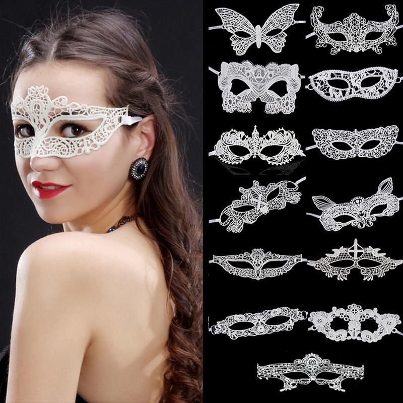 Ecstasy And White Handcuffs Restraint Eye Lace Mask uygun fiyatlı satın ...