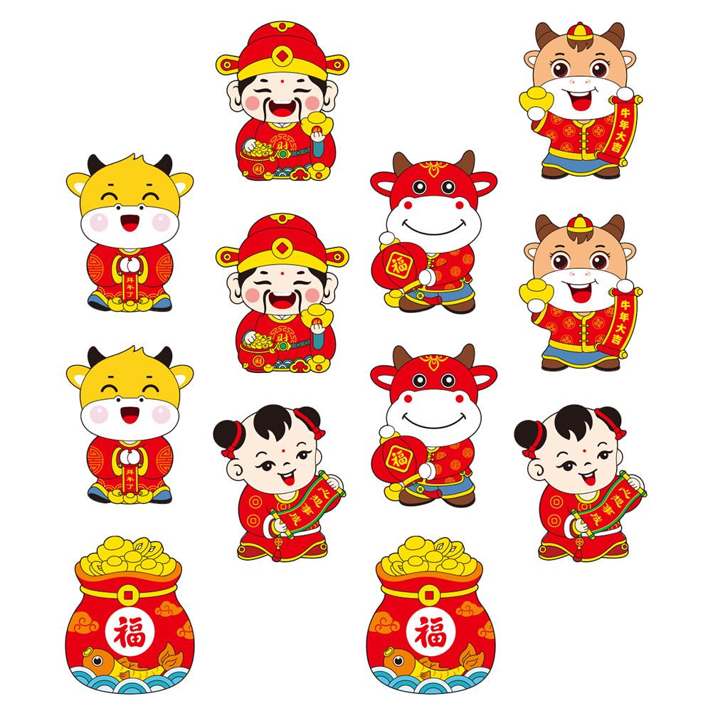 Buy 3 Sets Lightweight Durable Reusable Red Envelope Red Packets for ...