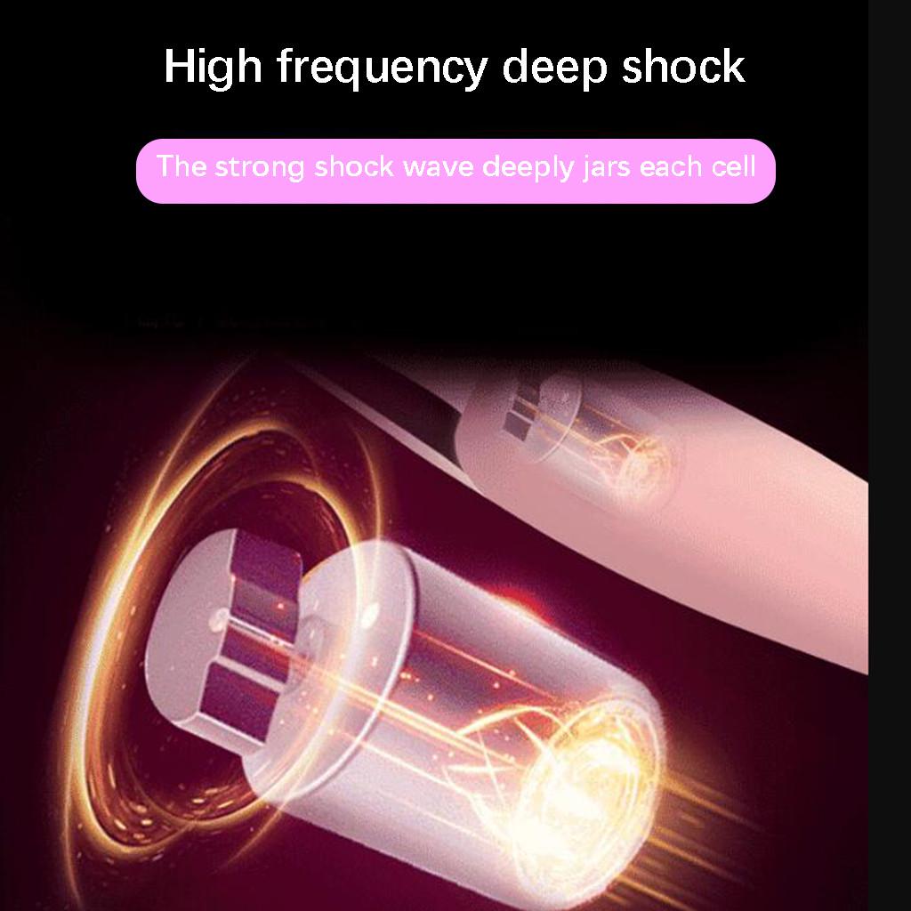 Buy 2021 New Adult Toys Gebeisi Female AV Vibrator Sex Products ...