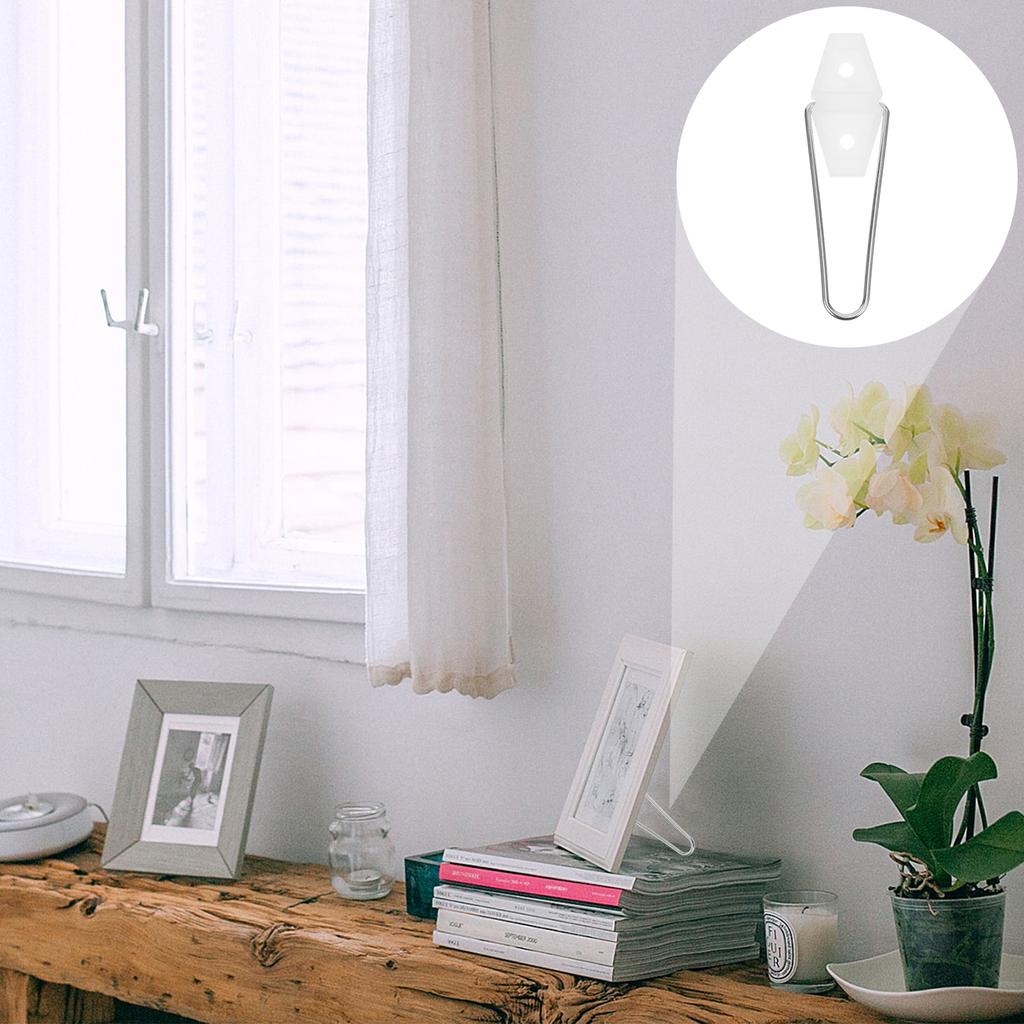 Buy Oncterat5 Pcs Lightweight Durable Practical Portable Photo Frame ...