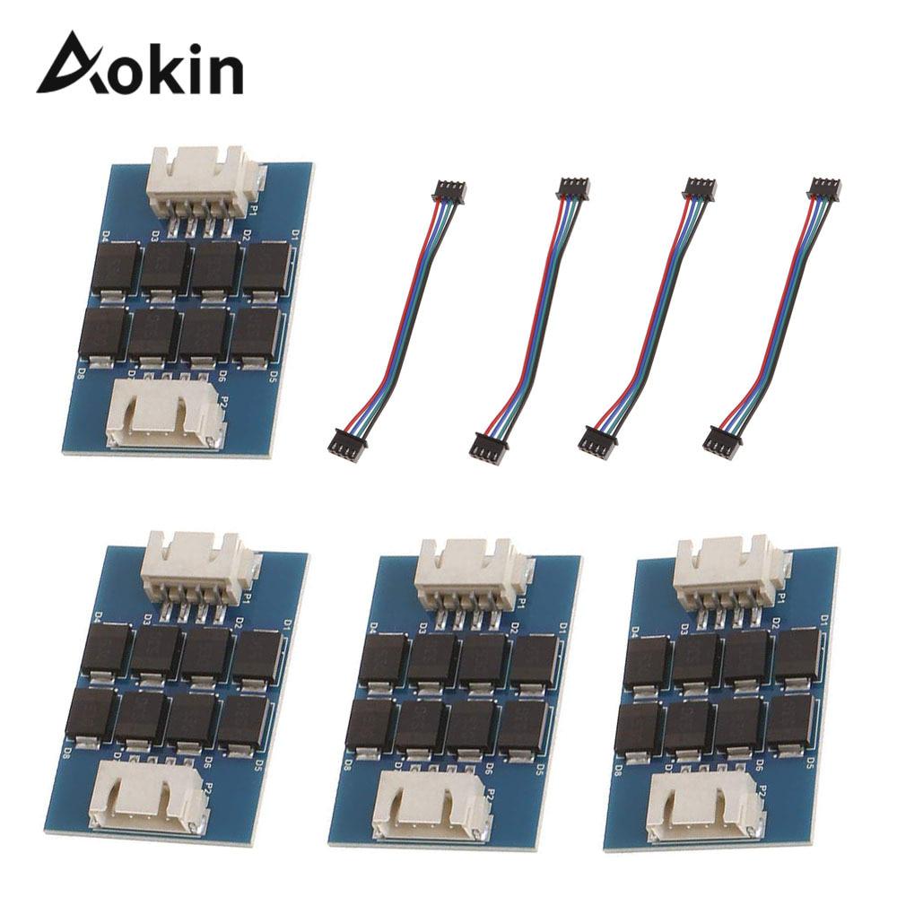Buy 4PCS 1PC TL-Smoother V1.0 Addon Stepper Module For 3D Printer Motor ...