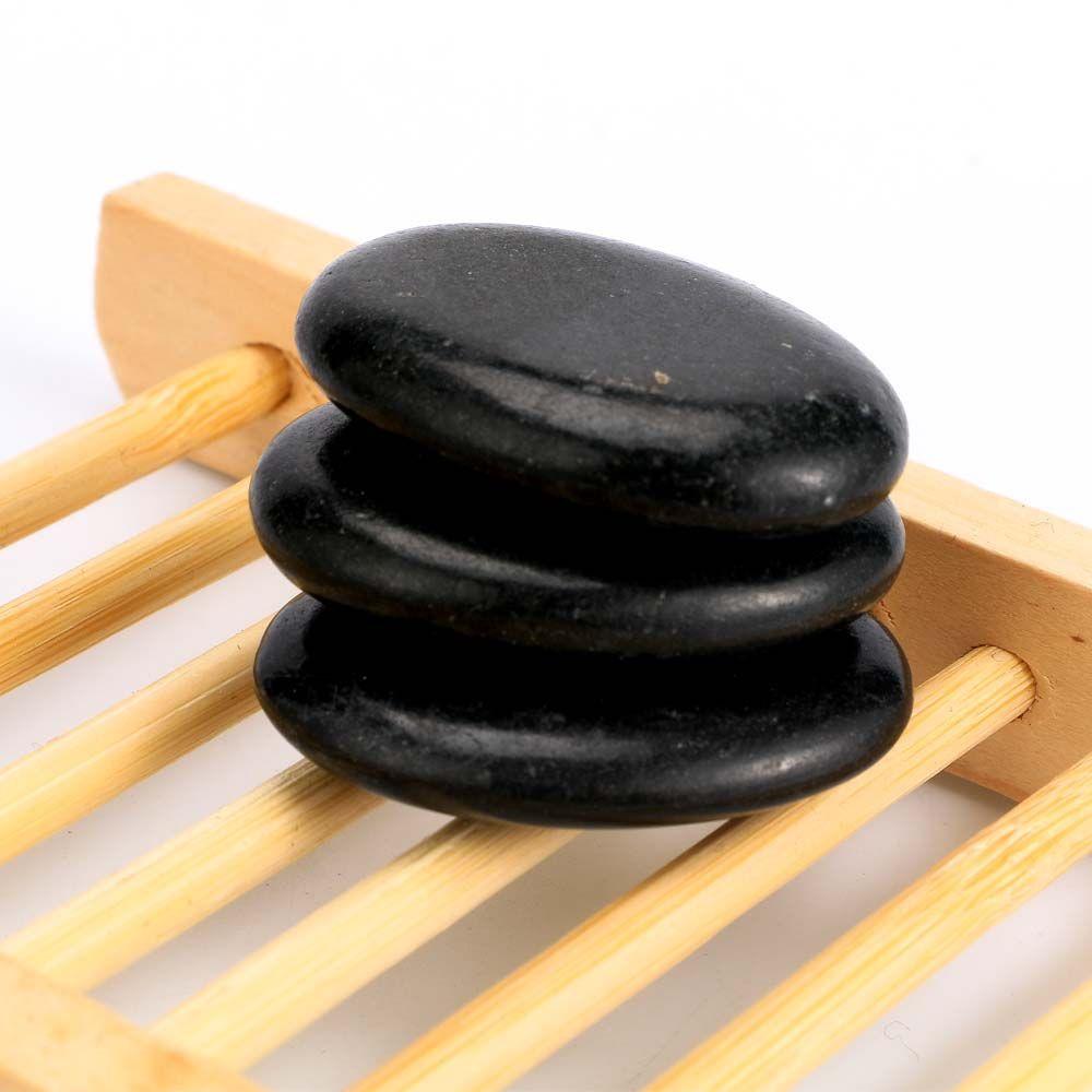 Buy Stone Health Care Stone Muscle Relaxation Heat Therapy Natural Lava ...