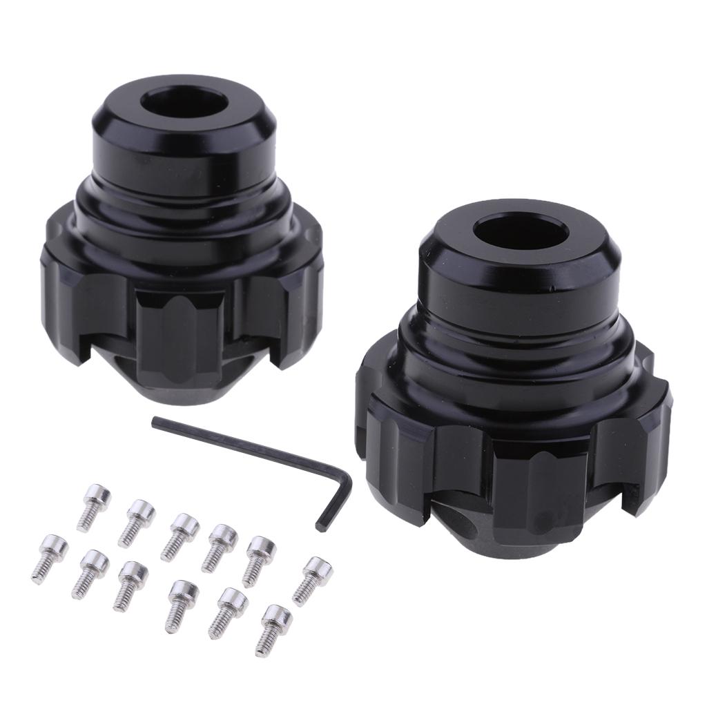 2pcs Fork Cup Frontwheel Damping Drop Resistance Cups for Motorcycle ...