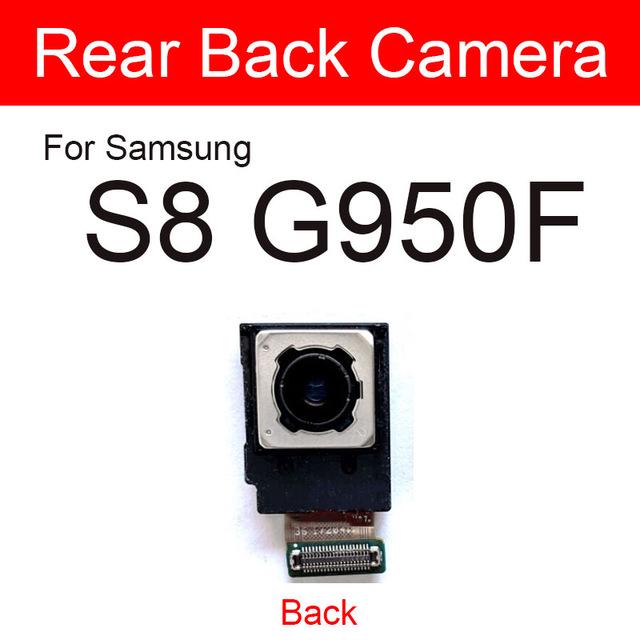 Front Rear Camera Module Flex Cable For Samsung Galaxy S8/S8 Plus G955F ...