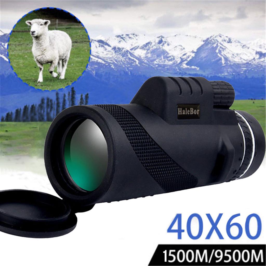Buy 40×60 Monocular Outdoor Night Vision Low Light Telescope at ...