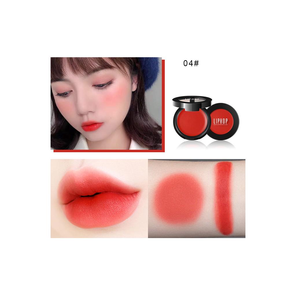 Buy Color Makeup A Box Of Multi-purpose Matte Eye Shadow Lipstick Blush ...