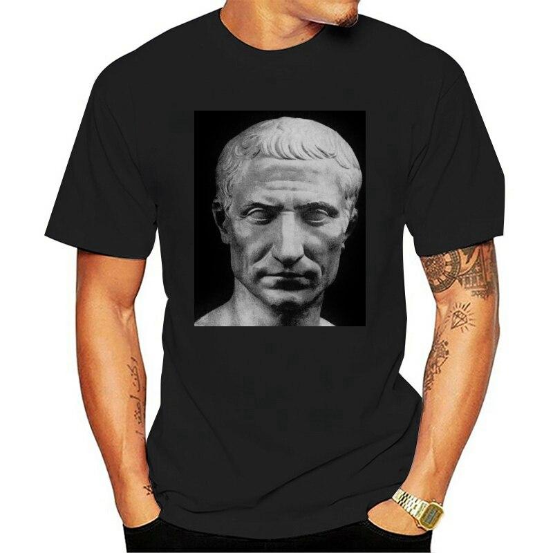 Buy Simple Cotton T-Shirt Julius Caesar T-Shirt For Men Women Unisex ...