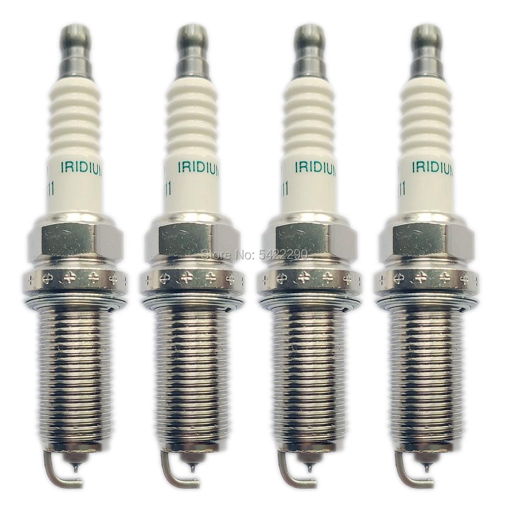 Cumpără Iridium Spark Plug Fit For Toyota Land Cruiser Hilux Tundra ...