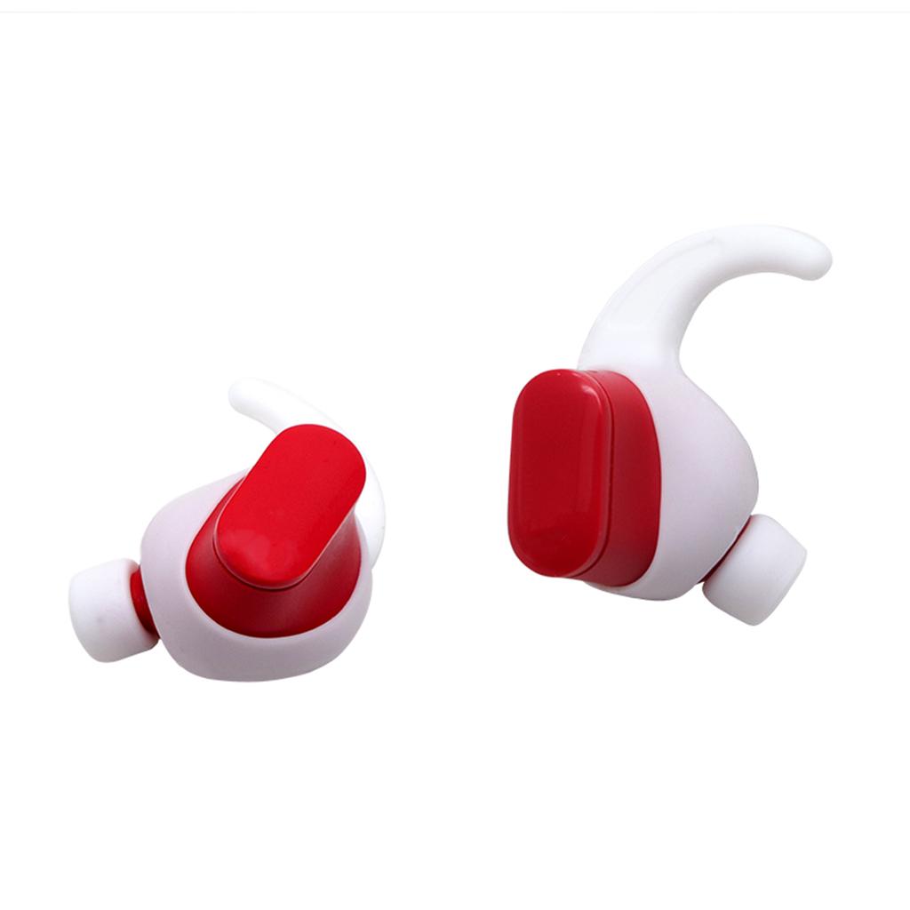 Buy Wireless Earbuds Cover Earphone Case Earplug Silicone In-Ear ...