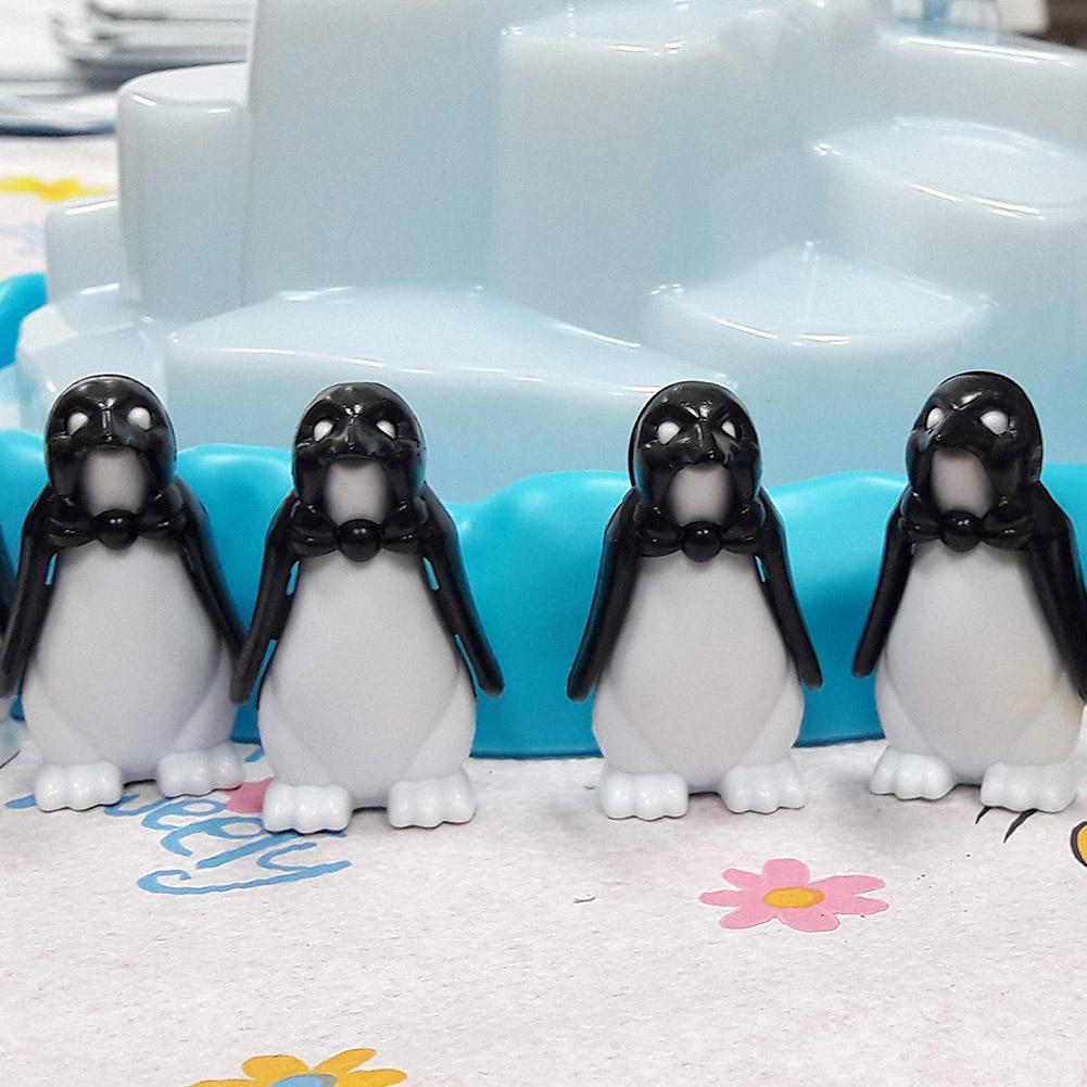 Buy Fun Penguin Toys Jenga Iceberg Penguin Balance Training Game Parent ...