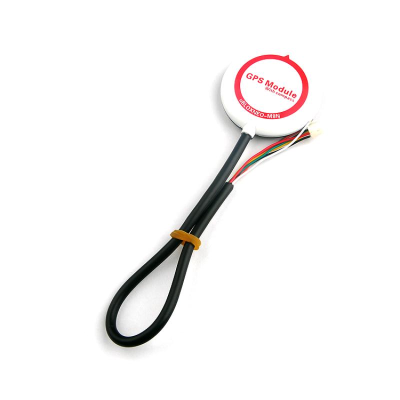 Buy Ublox M8N GPS With IST8310 Compass Module for F35 Inav F4 Flight ...