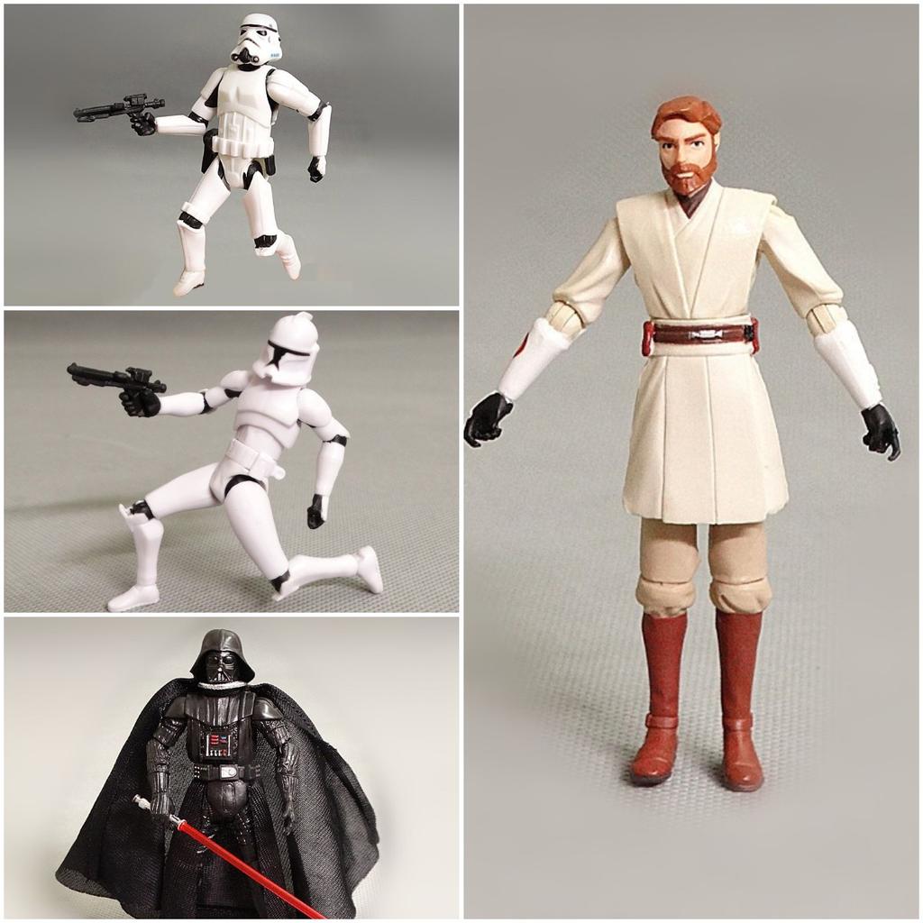 Buy Star 39in Wars Movie Characters Joints Are Movable Figure Toy ...