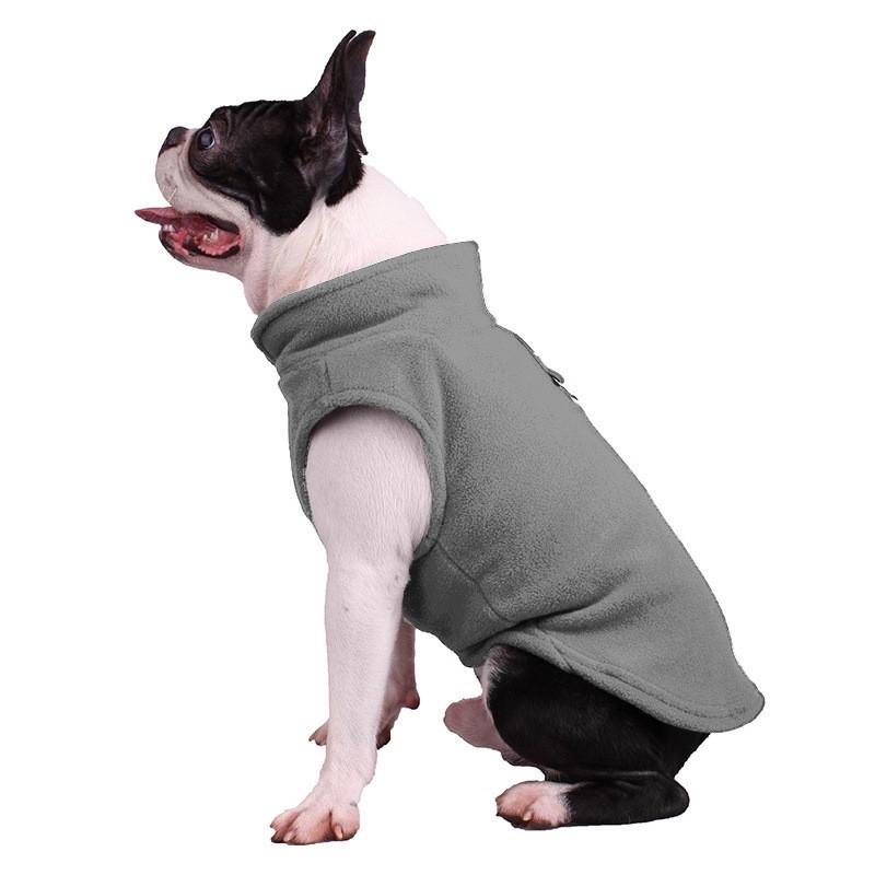 Buy Hiver vêtements de flanelle polaire pour animaux de compagnie ...