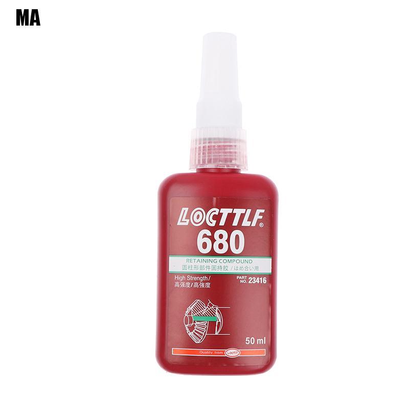 Buy 50Ml 680 Holding Compound Thread Locking Adhesive Multipurpose at ...