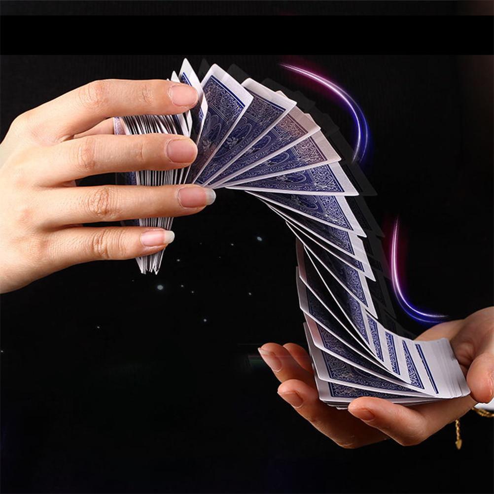 Buy 1Set Magic Electric Deck(connection by Invisible Thread) of Cards ...