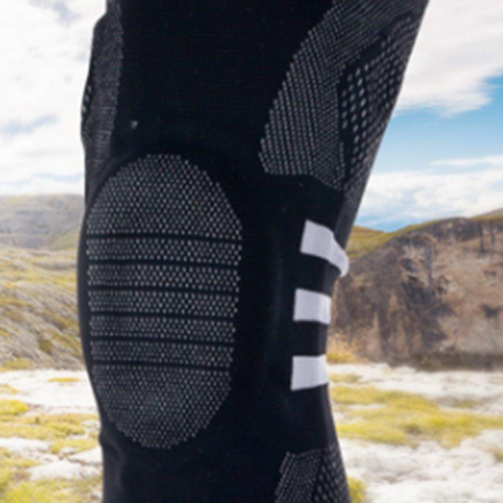 Buy XXJJ Elastic Sports Leg Knee Support Brace Wrap Protector Knee Pad ...