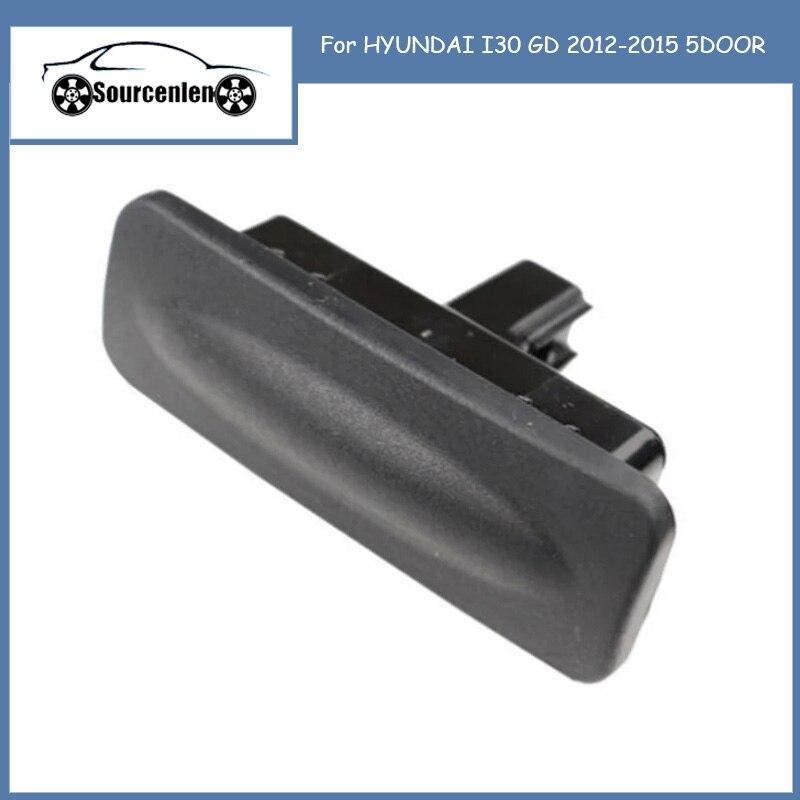 Buy Rear Trunk Lock Boot Release Switch Trunk Switch Tailgate Opening ...