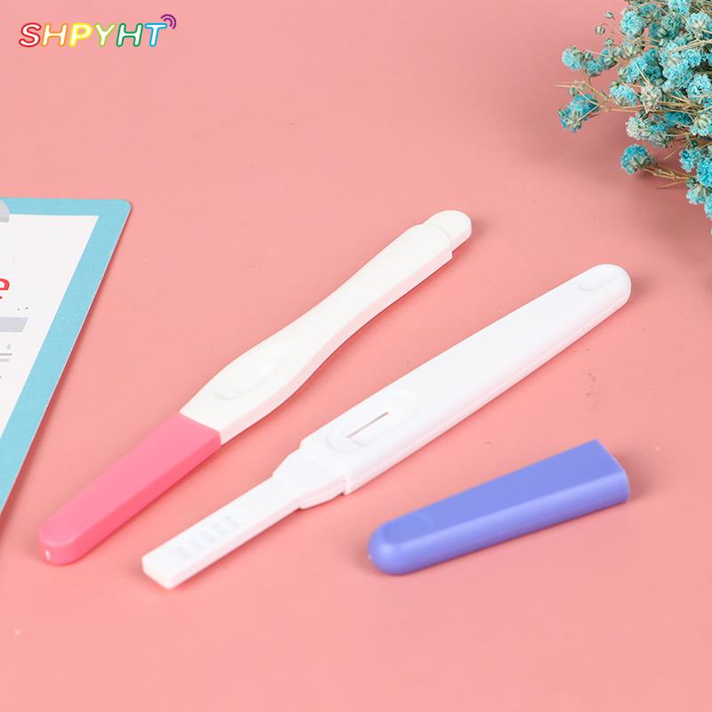 Satın alın 2Pcs Prank Joke Fake Pregnancy Test Positive April Fool'S ...