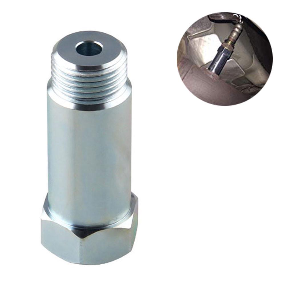 Buy 1Pcs M18 X 1.5mm Straight O2 Sensor Spacer Adapter Extender 1-3/8 ...