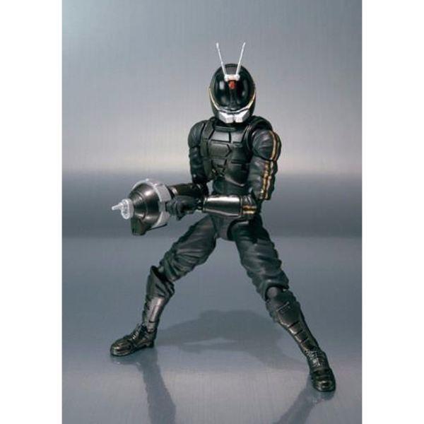 S.H.Figuarts Masked Kamen Rider Kabuto ZECTROOPER SHADOW Ver BANDAI จาก ...