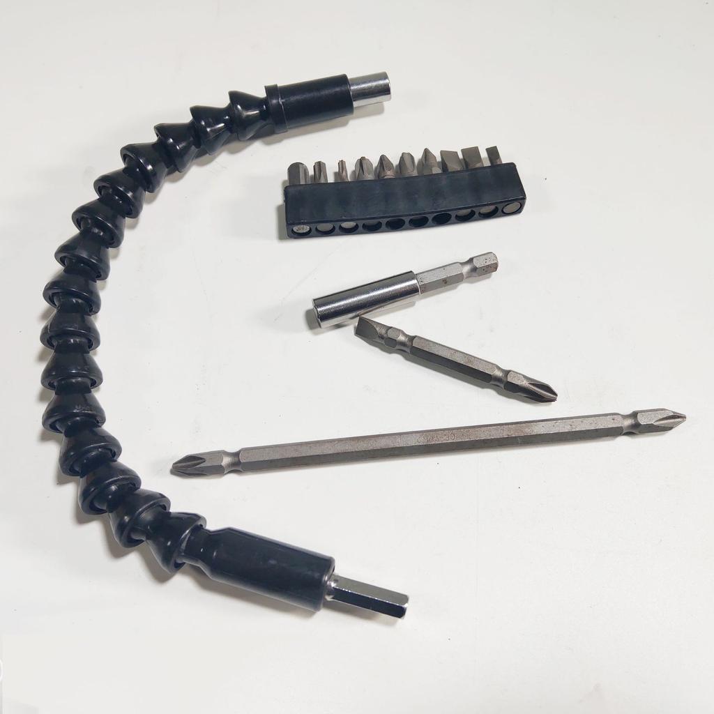Buy HiLDA Electric Screwdriver Batch Electrotransfer Set 3.6V Home USB ...