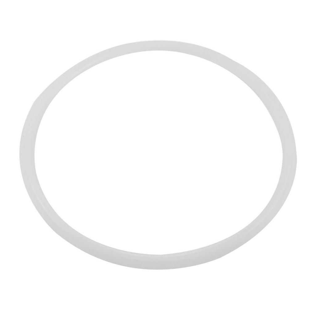 Buy Kitchenware pressure cooker rubber seal gasket, 26 cm inner ...