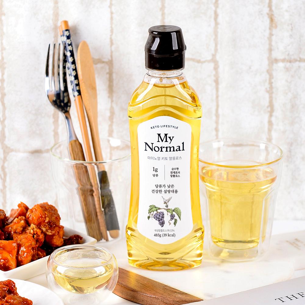 Satın alın My Normal Keto Allulose - Sıfır Kalorili Sıvı Tatlandırıcı ...